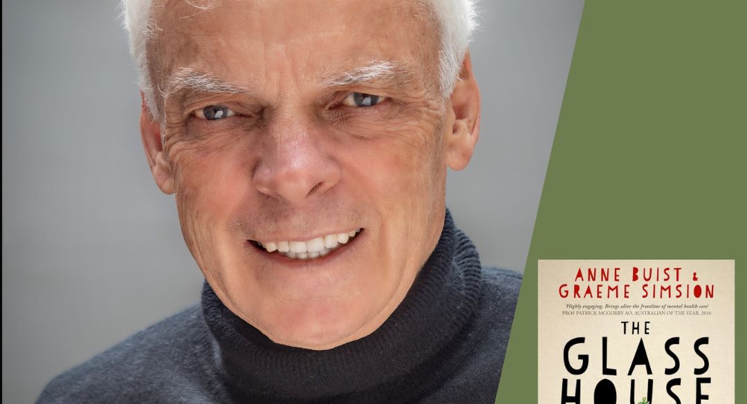 Graeme Simsion - Brisbane Writers Festival