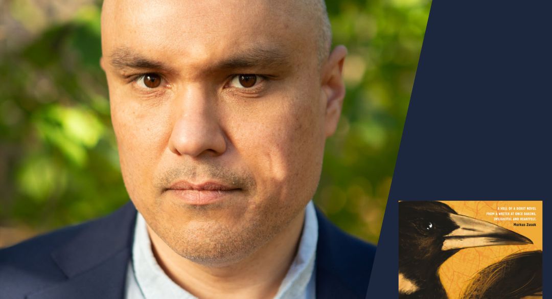 Graham Akhurst - Brisbane Writers Festival