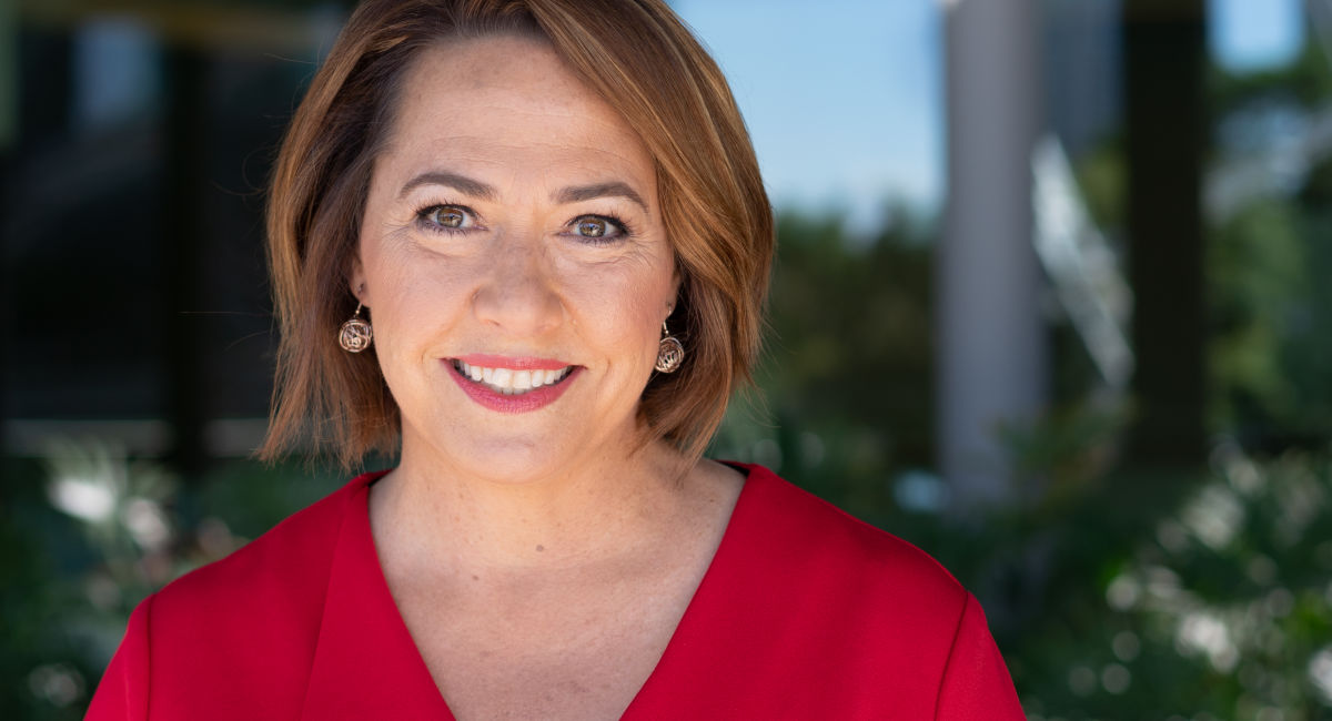 Lisa Millar - Brisbane Writers Festival