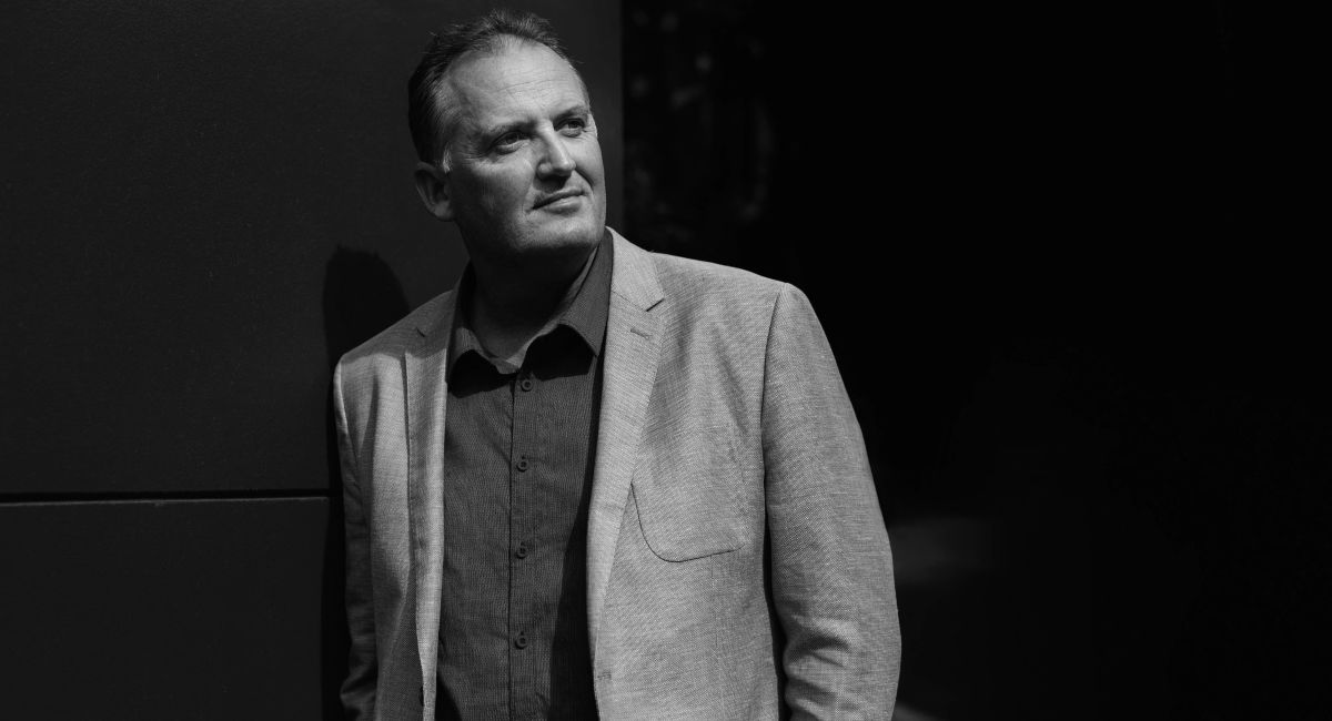 Hedley Thomas - Brisbane Writers Festival