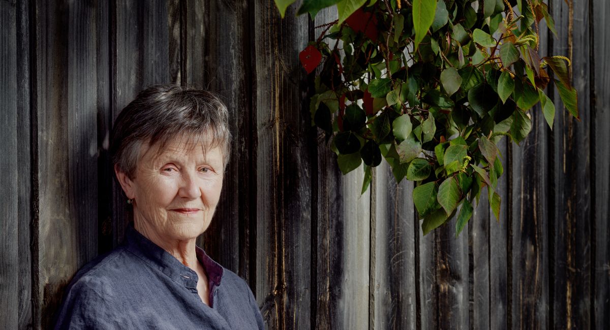 Helen Garner - Brisbane Writers Festival