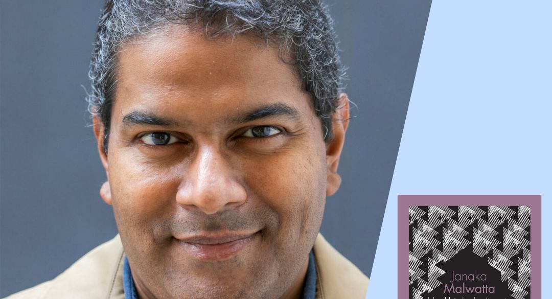 Janaka Malwatta - Brisbane Writers Festival