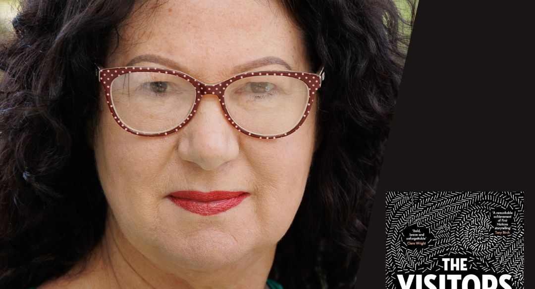 Jane Harrison: From Page to Stage to Screen to Opera - Brisbane Writers ...