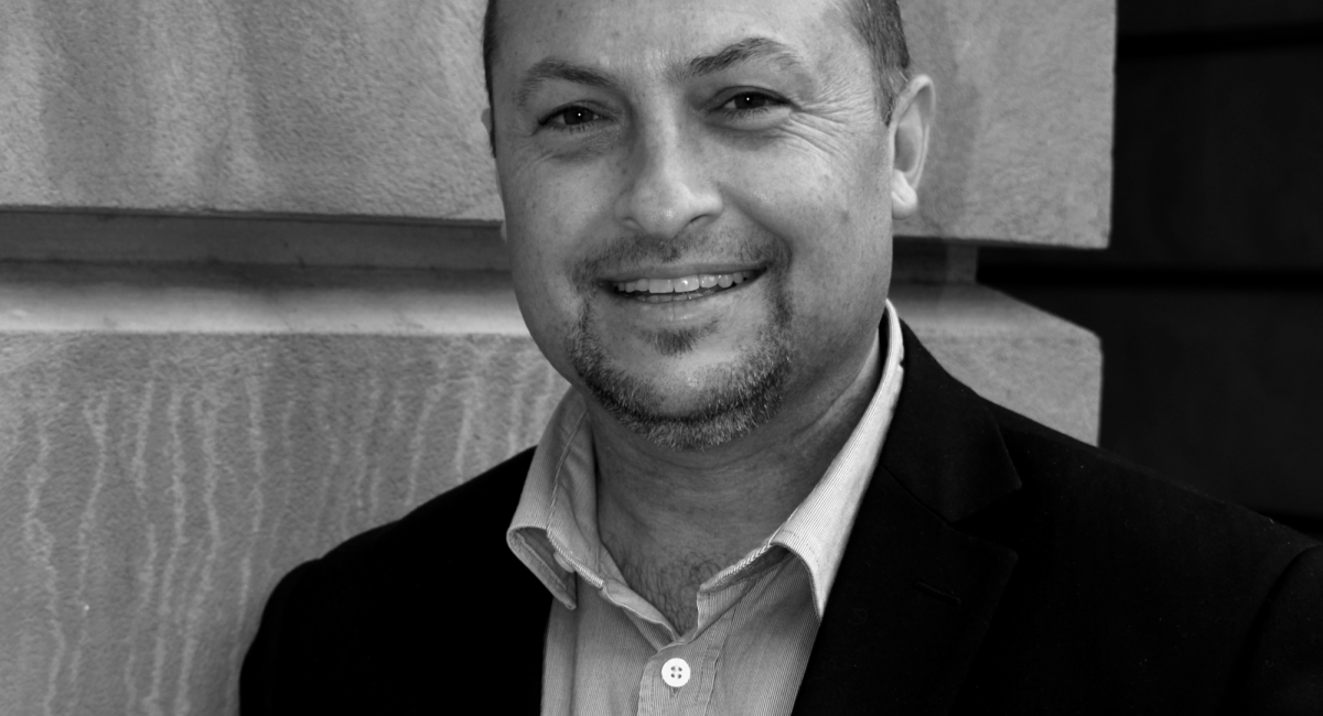 Jared Thomas - Brisbane Writers Festival