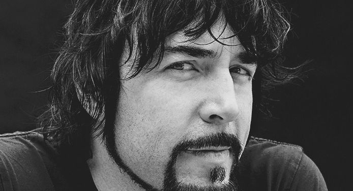 Jay Kristoff - Brisbane Writers Festival