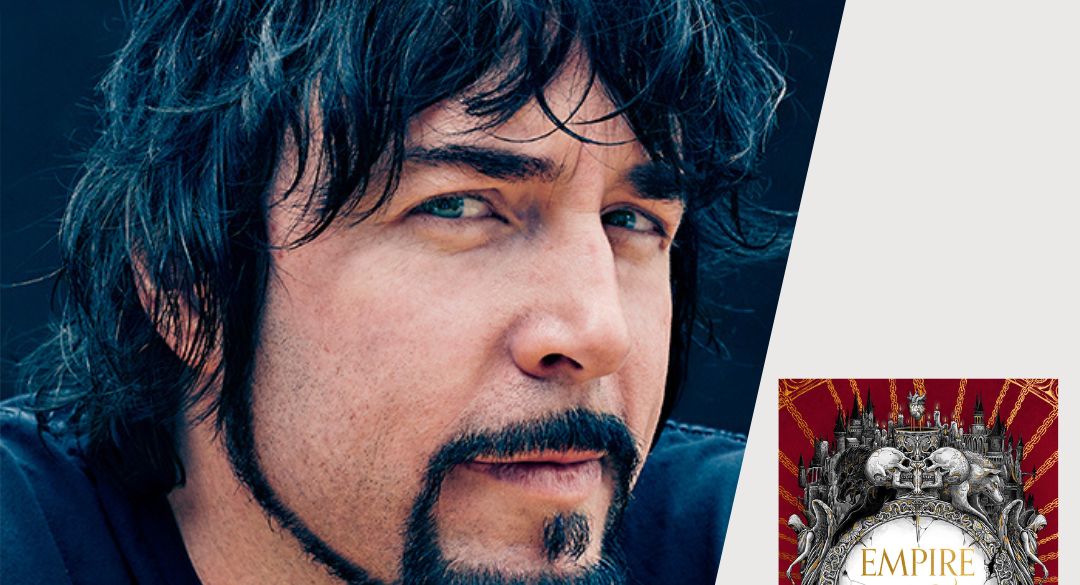 Jay Kristoff - Brisbane Writers Festival