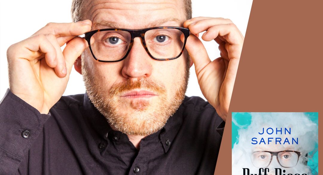 John Safran - Brisbane Writers Festival