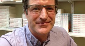 John Tague - Brisbane Writers Festival