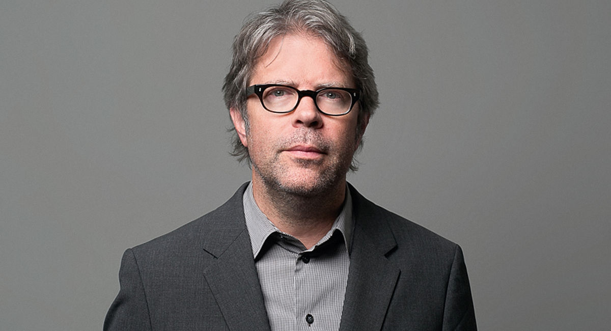 Jonathan Franzen - Brisbane Writers Festival