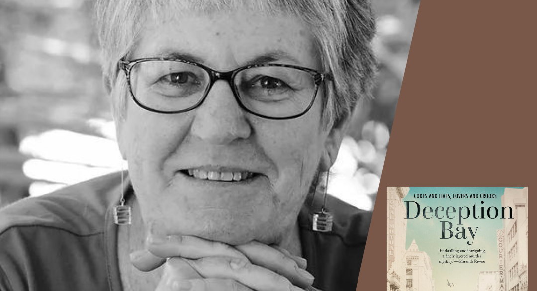 Judy Powell - Brisbane Writers Festival