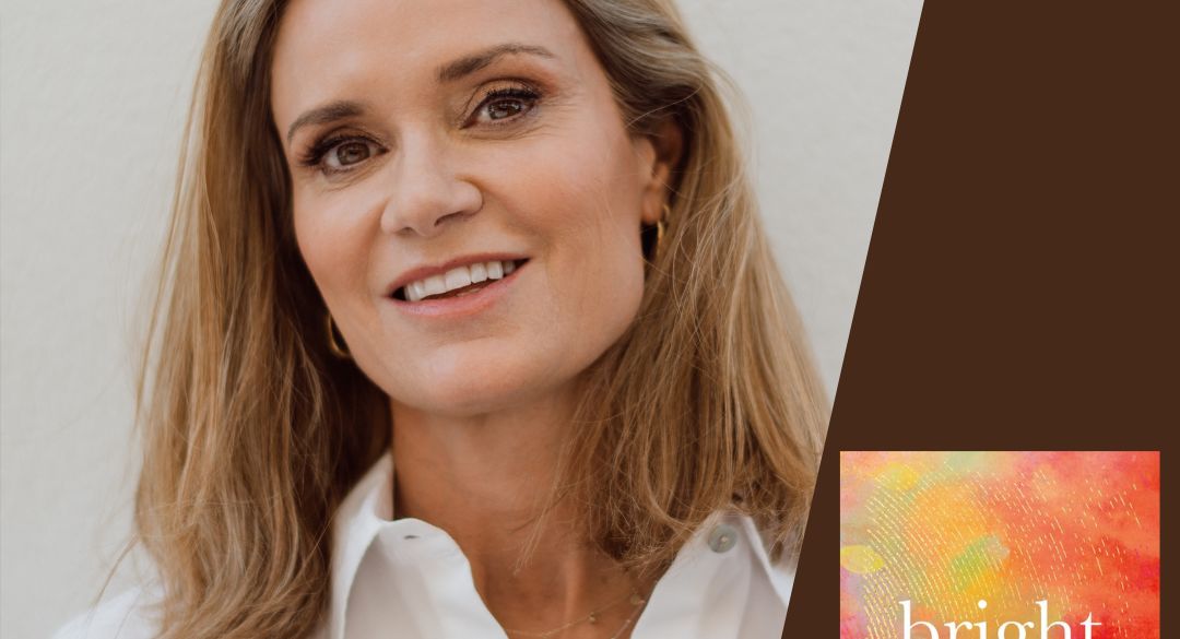 Julia Baird: Bright Shining: How Grace Changes Everything - Brisbane ...