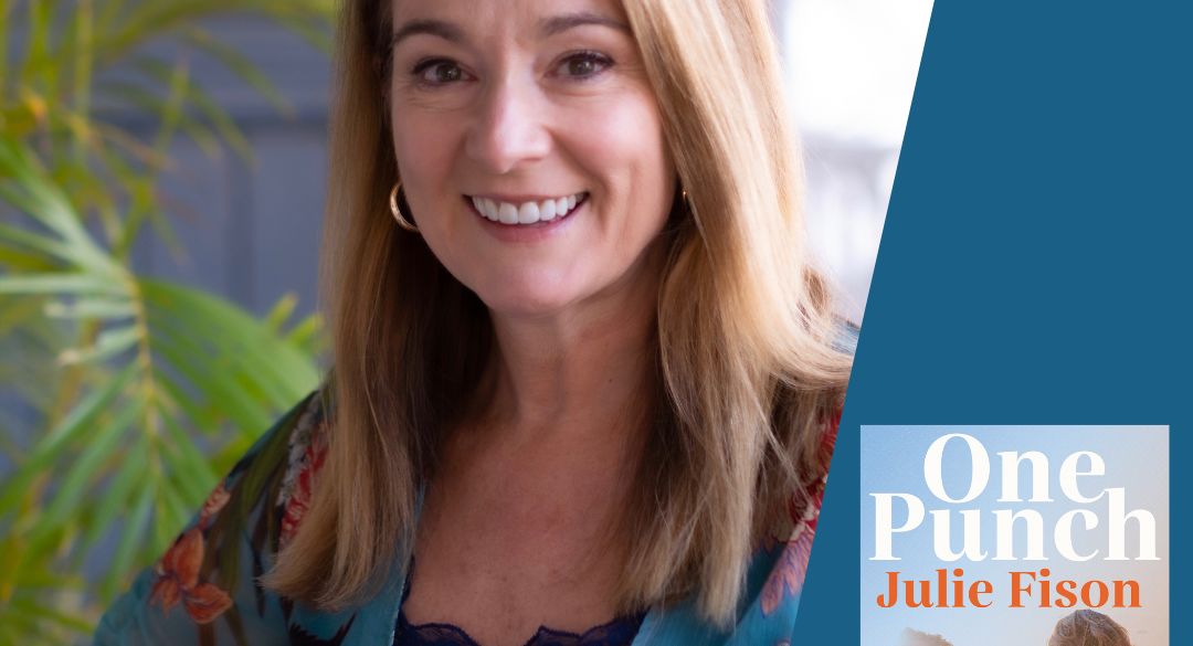 Julie Fison - Brisbane Writers Festival