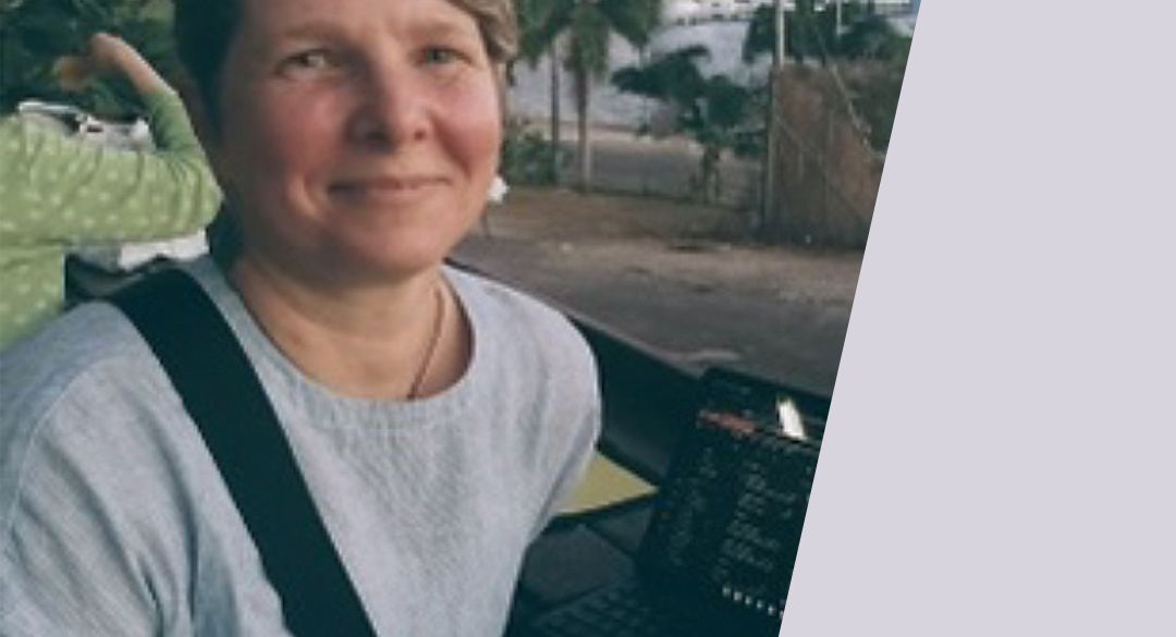 Dr Julie Lahn - Brisbane Writers Festival