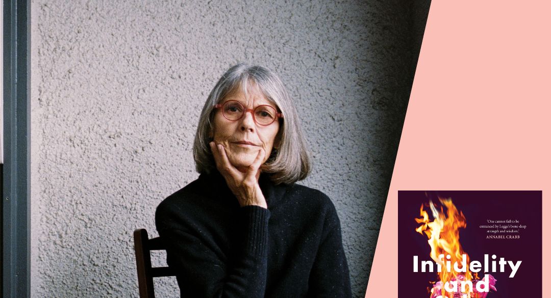 Kate Legge - Brisbane Writers Festival