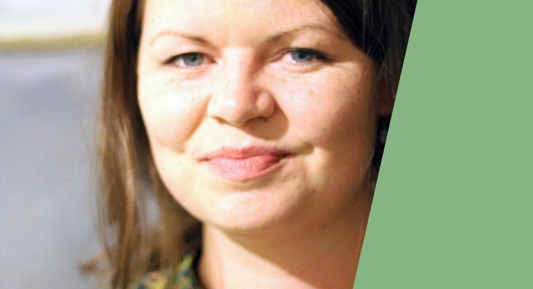 Kate Stevens - Brisbane Writers Festival