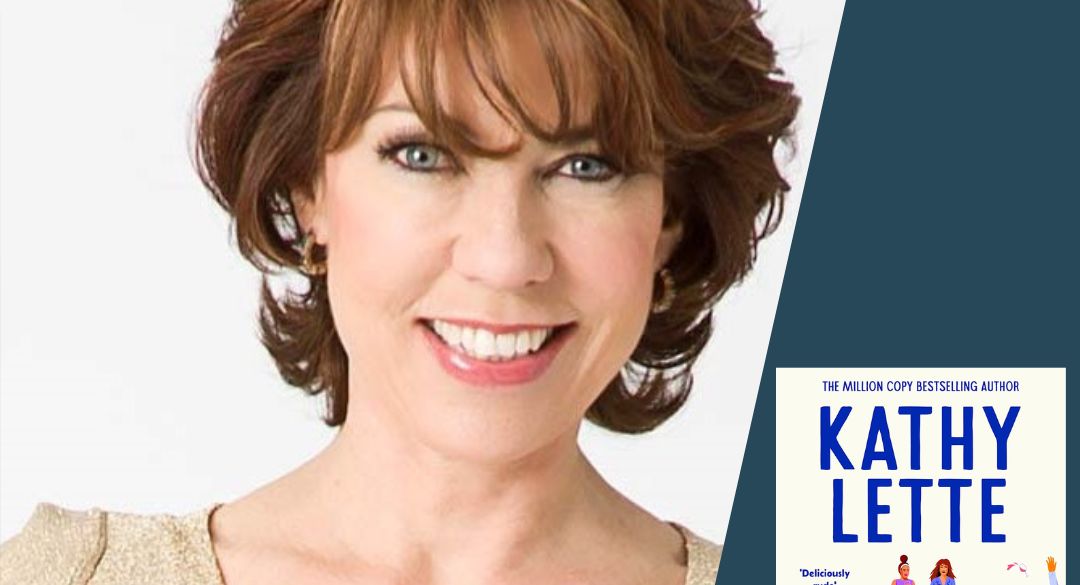 Kathy Lette: The Sisterhood Rules - Brisbane Writers Festival