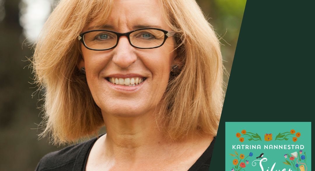 Katrina Nannestad - Brisbane Writers Festival