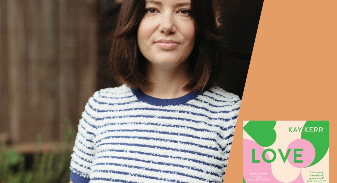 Kay Kerr - Brisbane Writers Festival