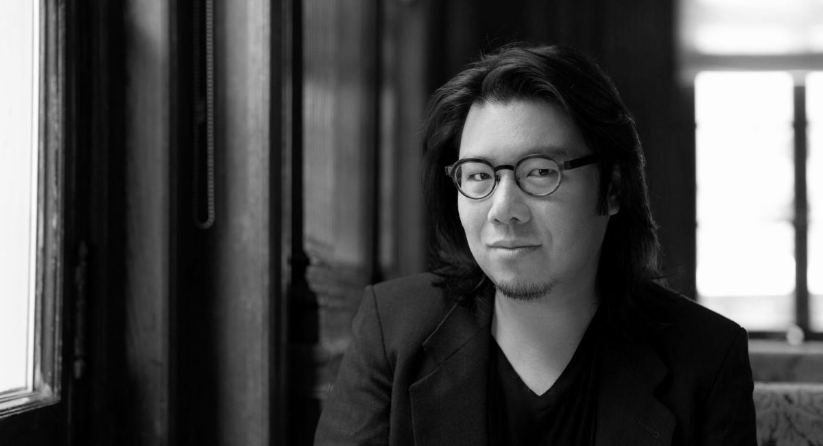 Kevin Kwan - Brisbane Writers Festival