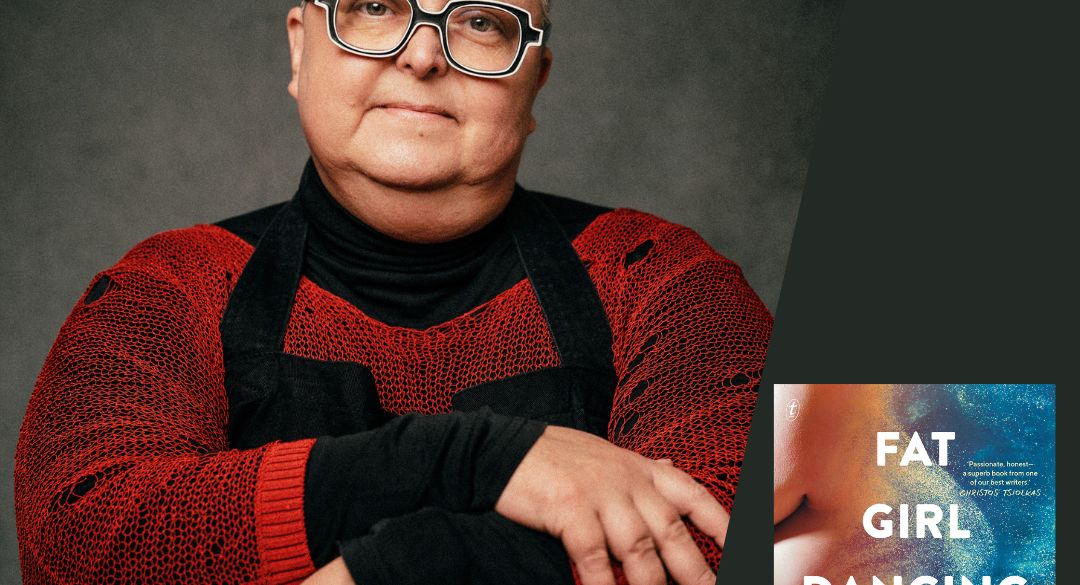 Kris Kneen - Brisbane Writers Festival