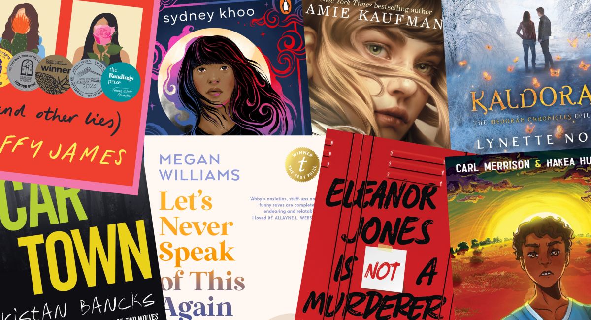 A Love Letter to Australian YA - Brisbane Writers Festival