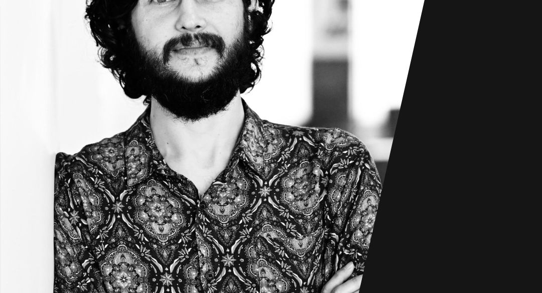 Luke Patterson - Brisbane Writers Festival