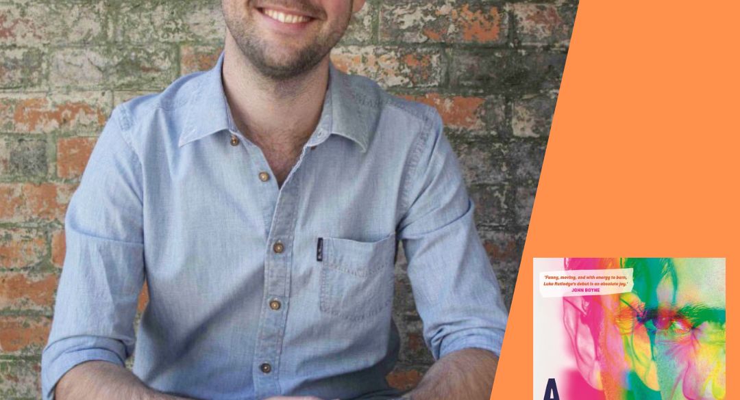 Luke Rutledge - Brisbane Writers Festival