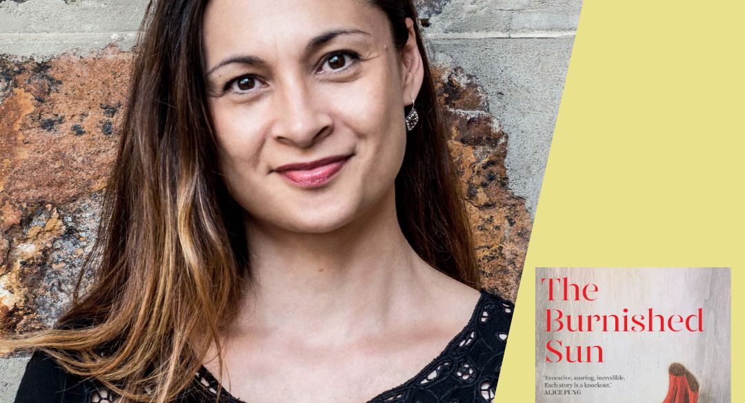 Mirandi Riwoe - Brisbane Writers Festival