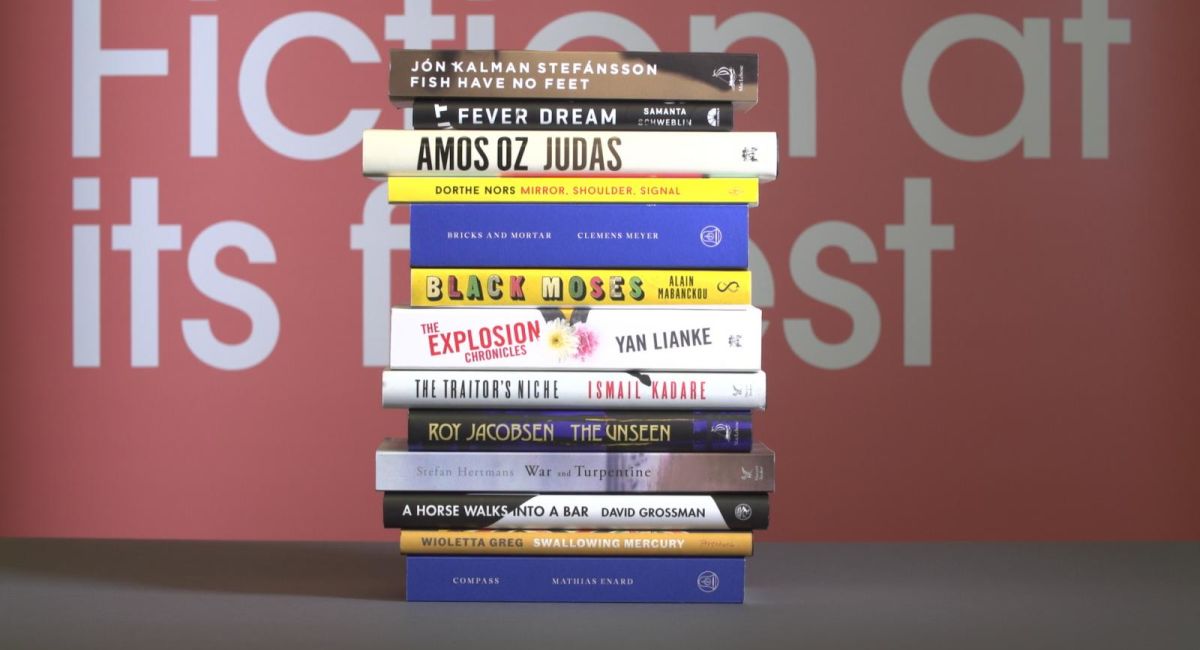 The Man Booker International Prize 2017 Longlist Announced | The Man ... The Man Booker International Prize 2017 Longlist Announced | The Man ...