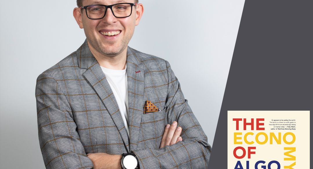 Marek Kowalkiewicz - Brisbane Writers Festival