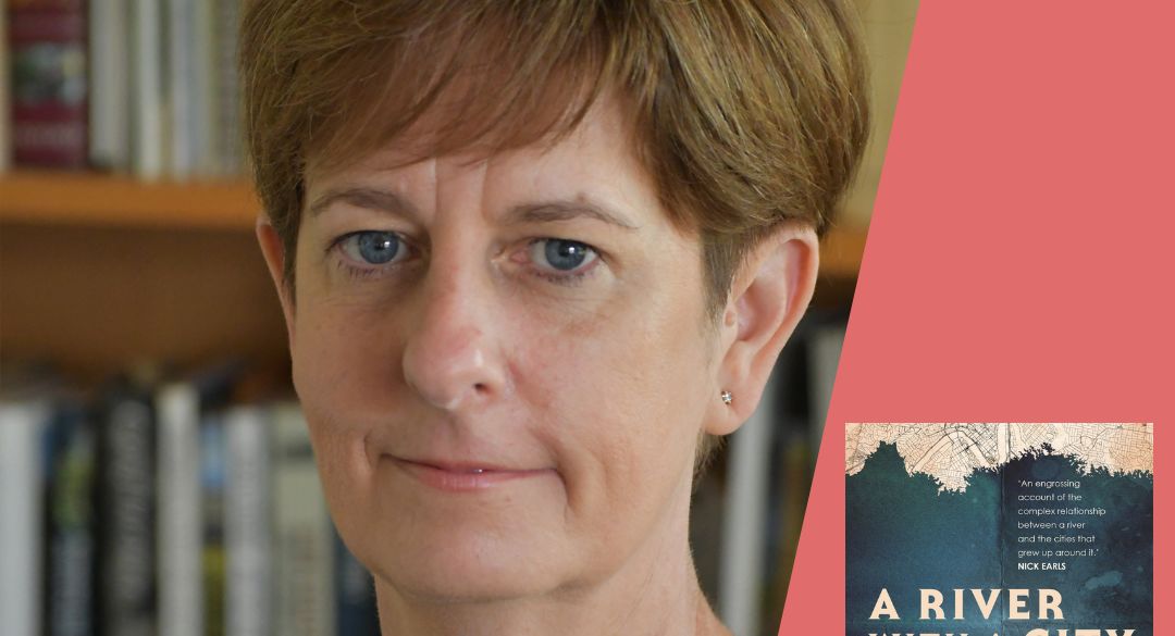 Margaret Cook - Brisbane Writers Festival