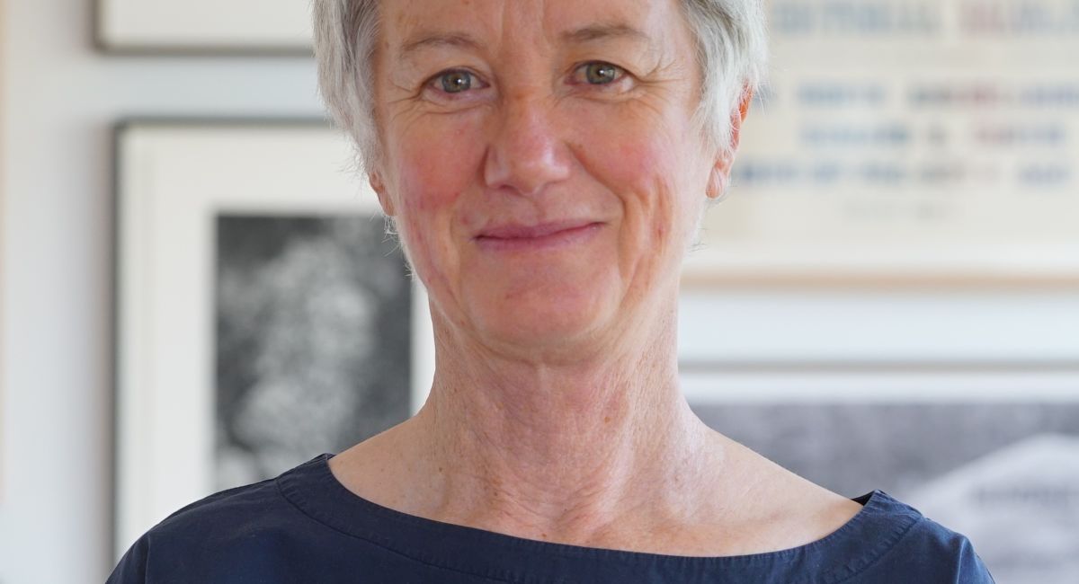 Margaret Woodward - Brisbane Writers Festival