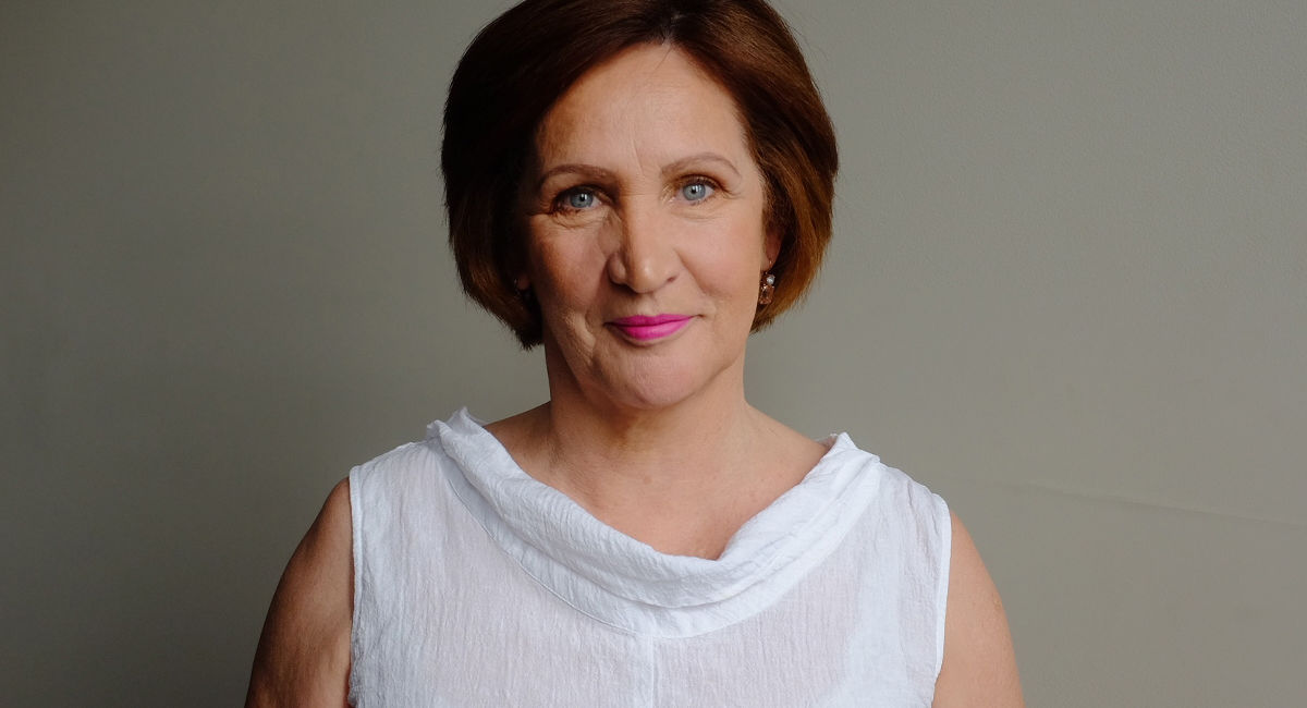 Mary Li - Brisbane Writers Festival