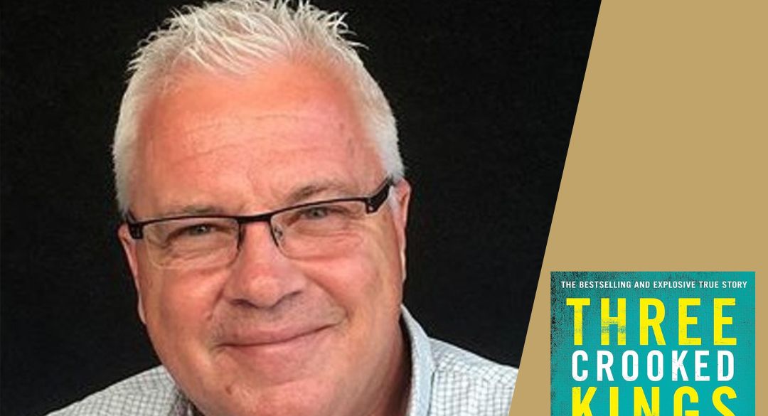 Matthew Condon - Brisbane Writers Festival