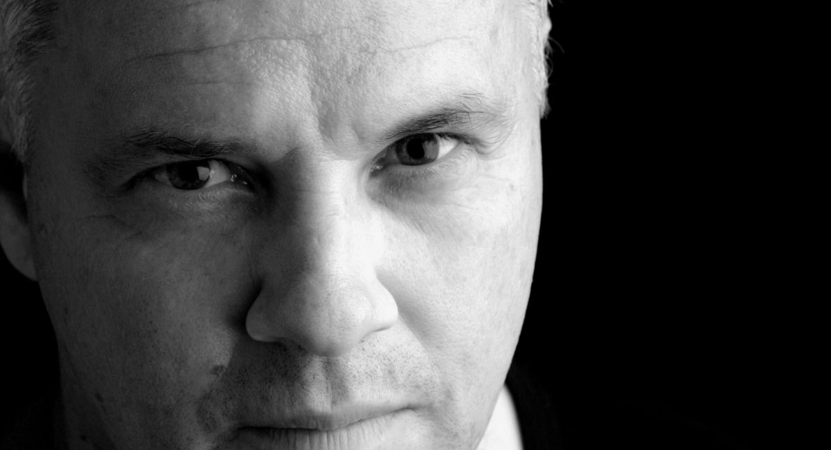 Matthew Condon - Brisbane Writers Festival
