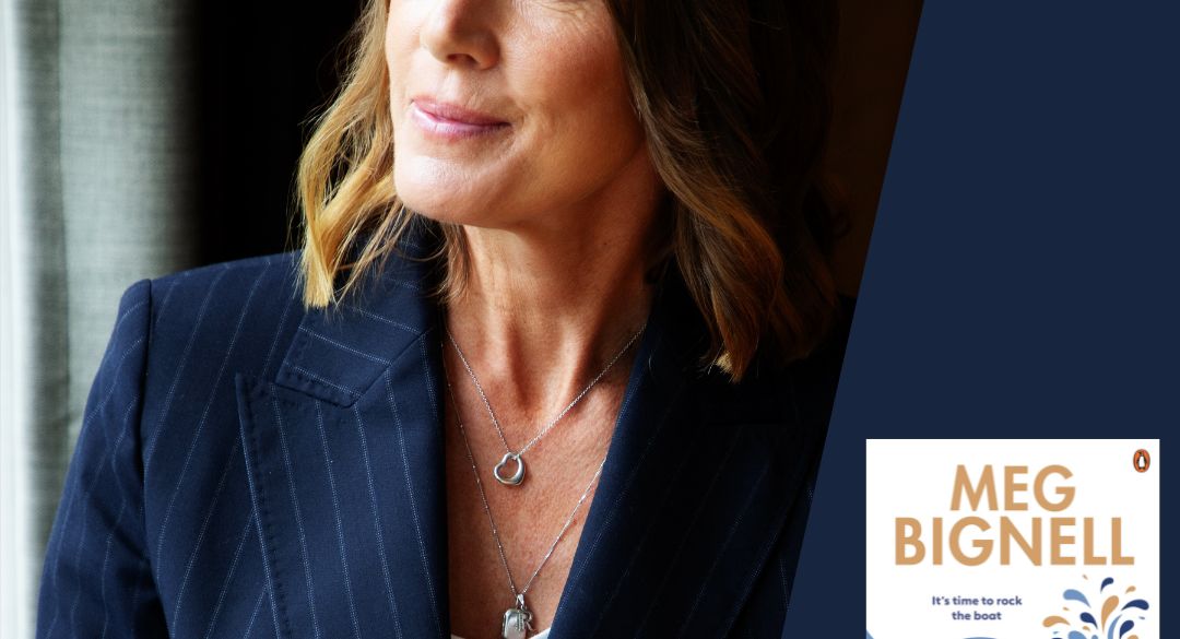 Meg Bignell - Brisbane Writers Festival