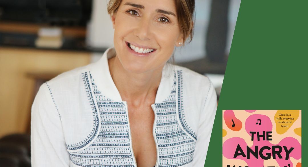 Meg Bignell - Brisbane Writers Festival