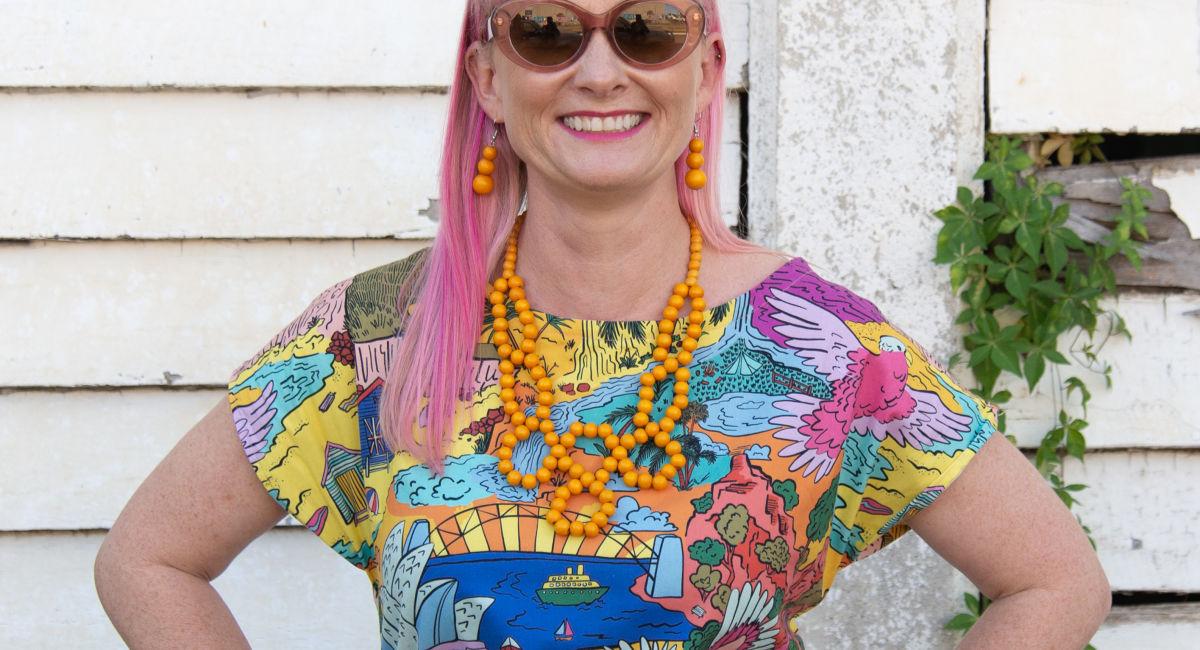 Megan Daley - Brisbane Writers Festival