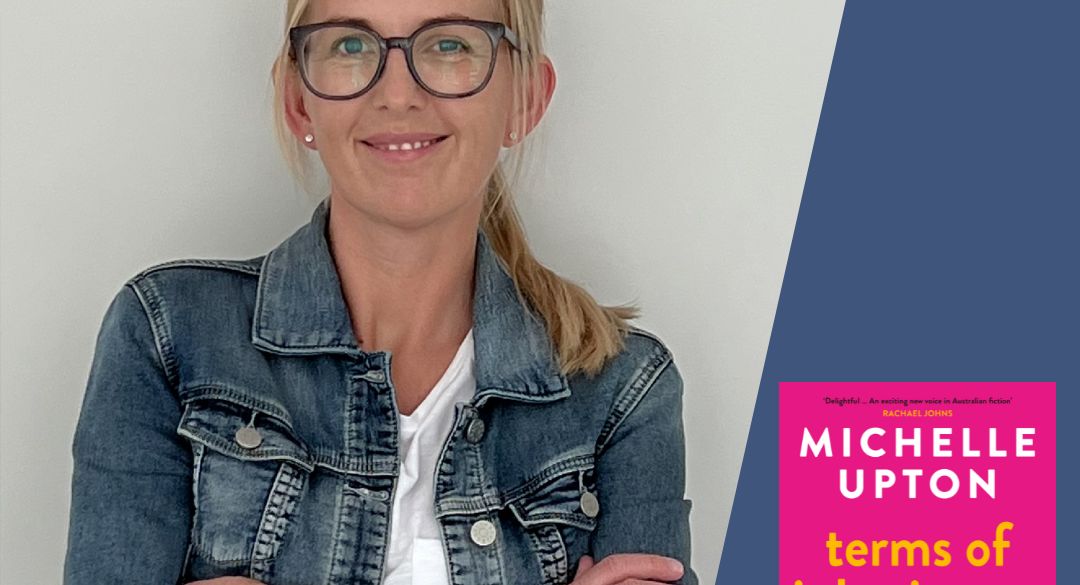 Michelle Upton - Brisbane Writers Festival
