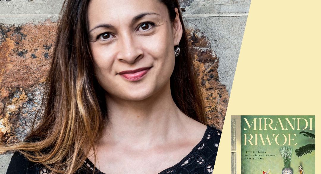 Mirandi Riwoe - Brisbane Writers Festival