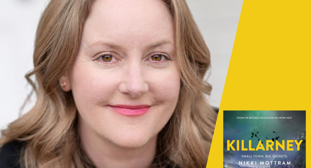 Nikki Mottram - Brisbane Writers Festival