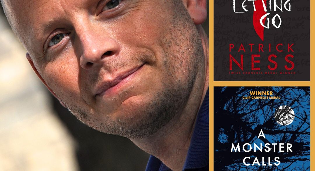 Patrick Ness In Conversation - Brisbane Writers Festival