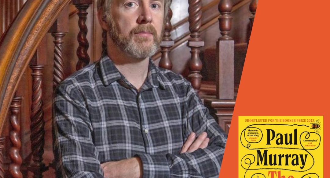 Paul Murray - Brisbane Writers Festival