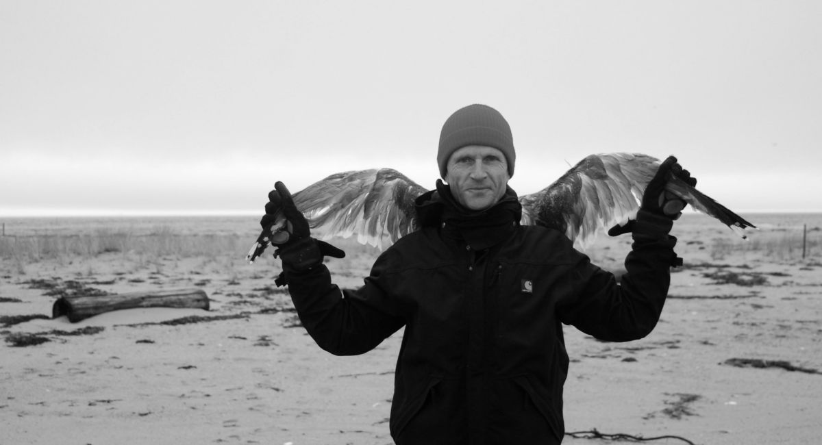 Philip Hoare (UK) - Brisbane Writers Festival