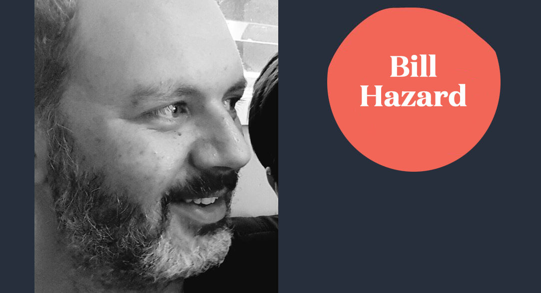 A Q&A with our Head of Production: Bill Hazard - Brisbane Writers Festival