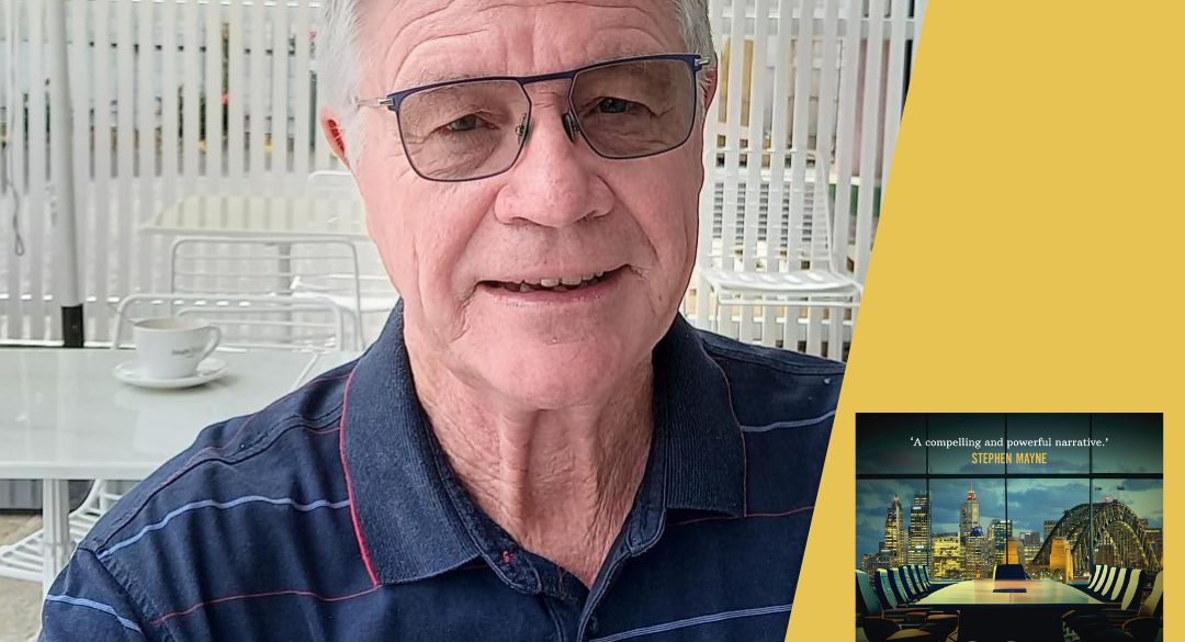 Quentin Beresford - Brisbane Writers Festival