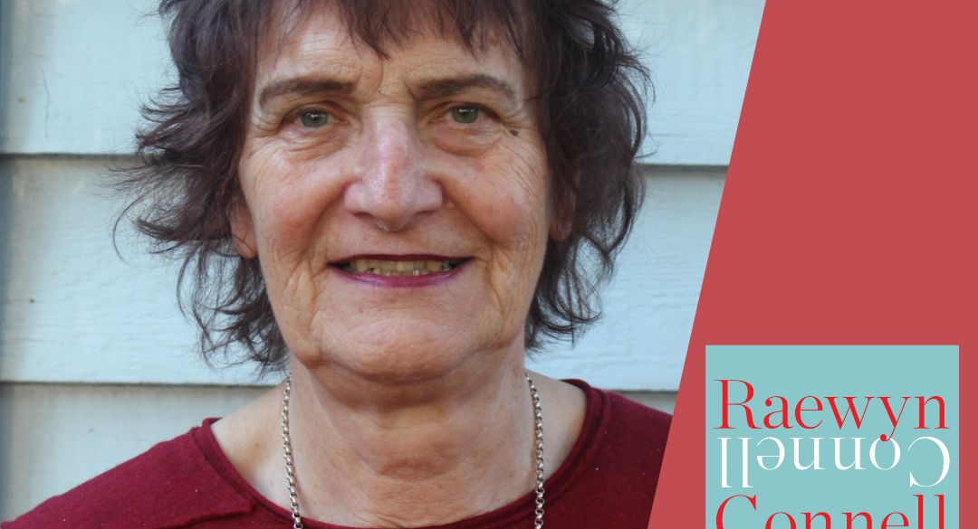 Raewyn Connell - Brisbane Writers Festival