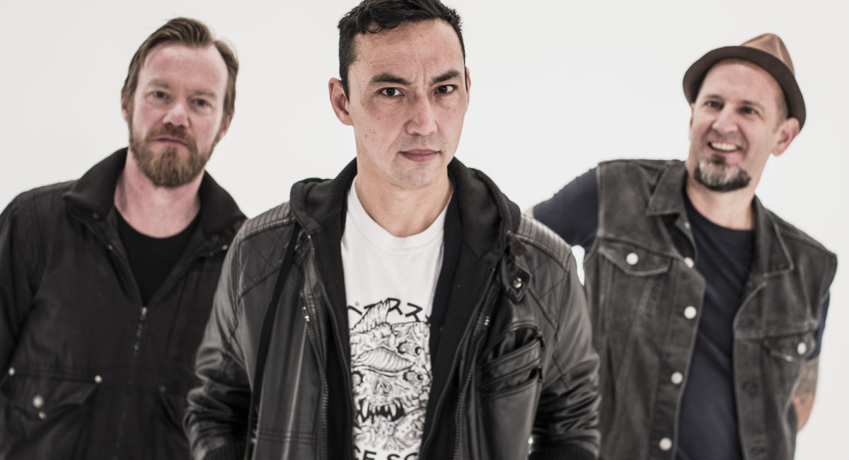 Regurgitator’s Unit - Brisbane Writers Festival