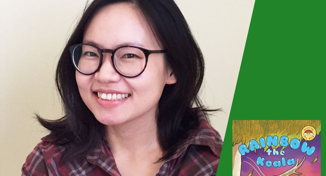 Remy Lai - Brisbane Writers Festival