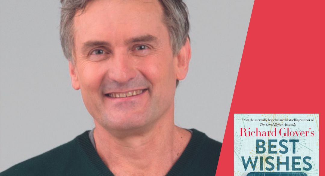 Richard Glover: Best Wishes - Brisbane Writers Festival